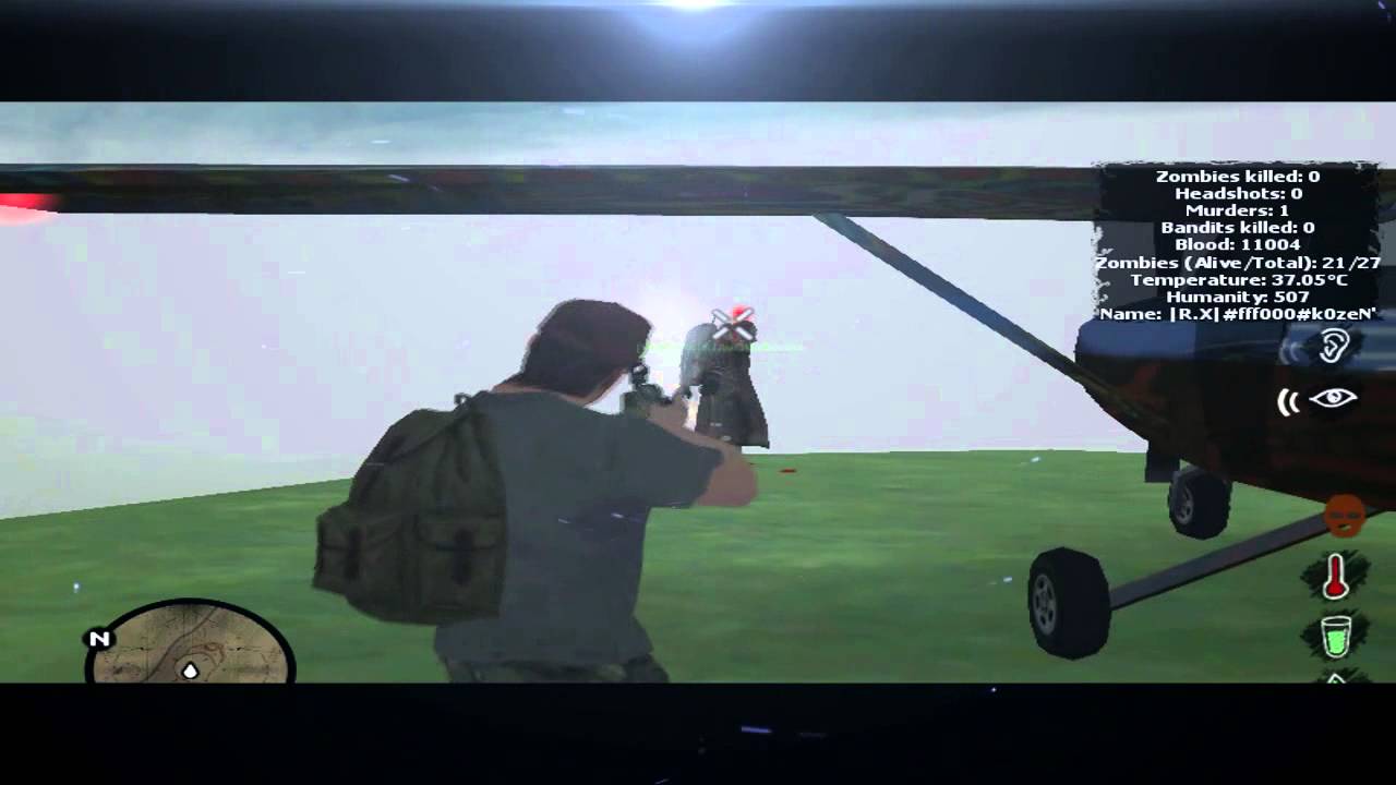 MTA DayZ - Frag Movie #2 - YouTube