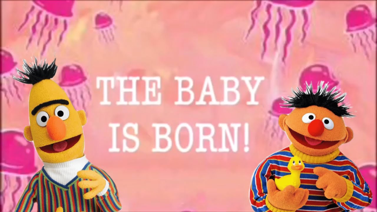THE BABY IS BORN YouTube THE BABY IS BORN YouTube