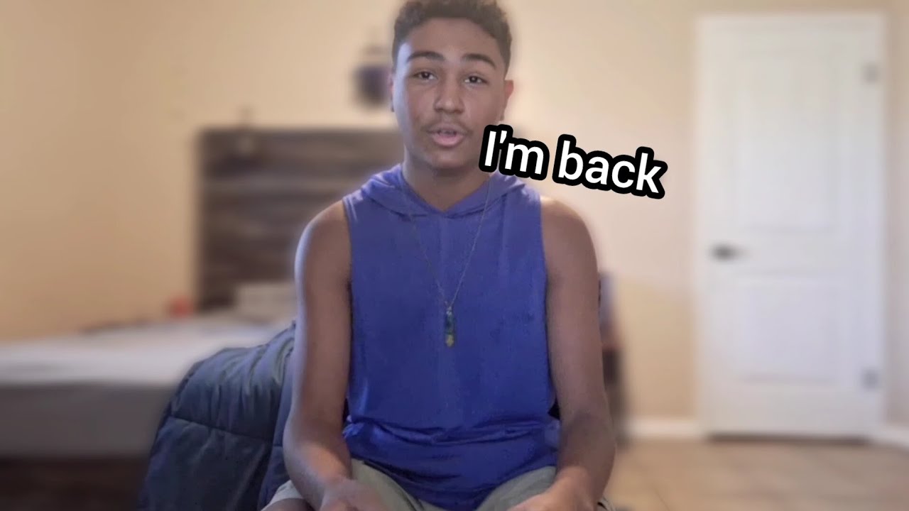 the return of Samuel vlogs - YouTube