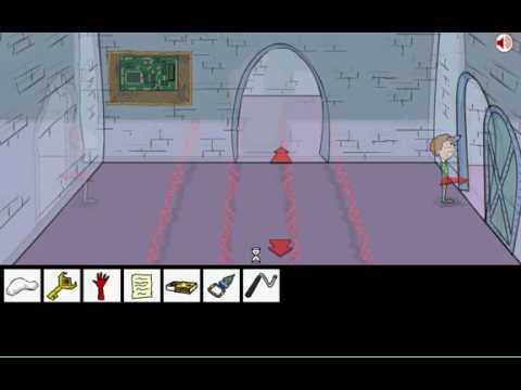 Inkagames Tony Maze Escape Walkthrough - YouTube