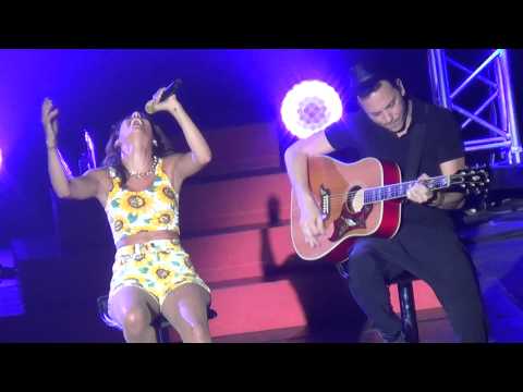 TAL- A EVRY MOMENT ACOUSTIQUE (GUITARE/VOIX)