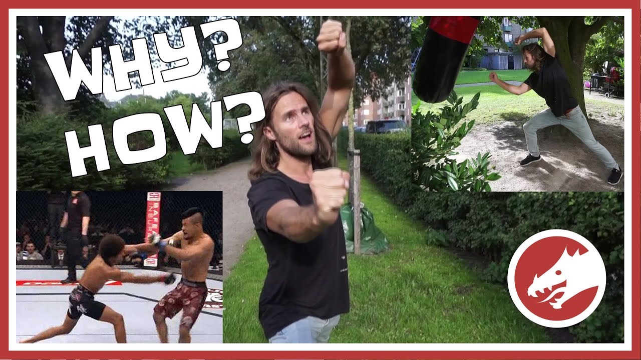 The Kung Fu Double Strike explained. - YouTube