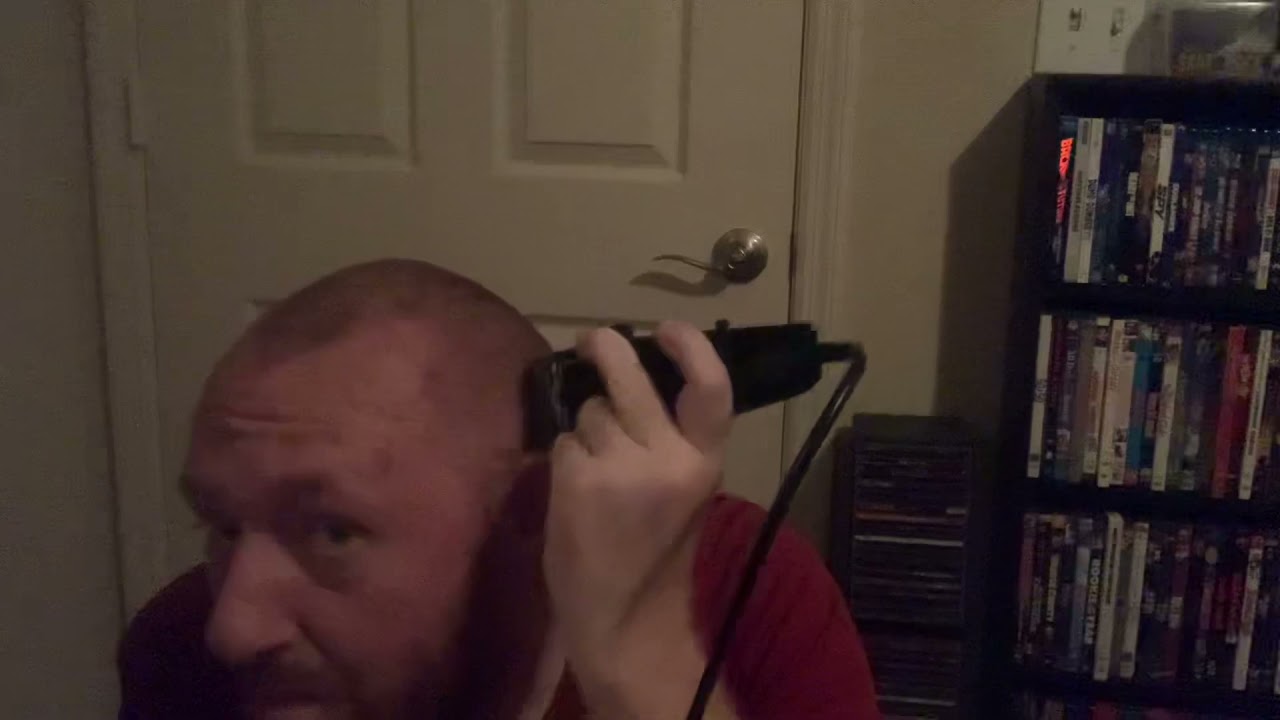 Buzzcut Number 1 Guard - YouTube