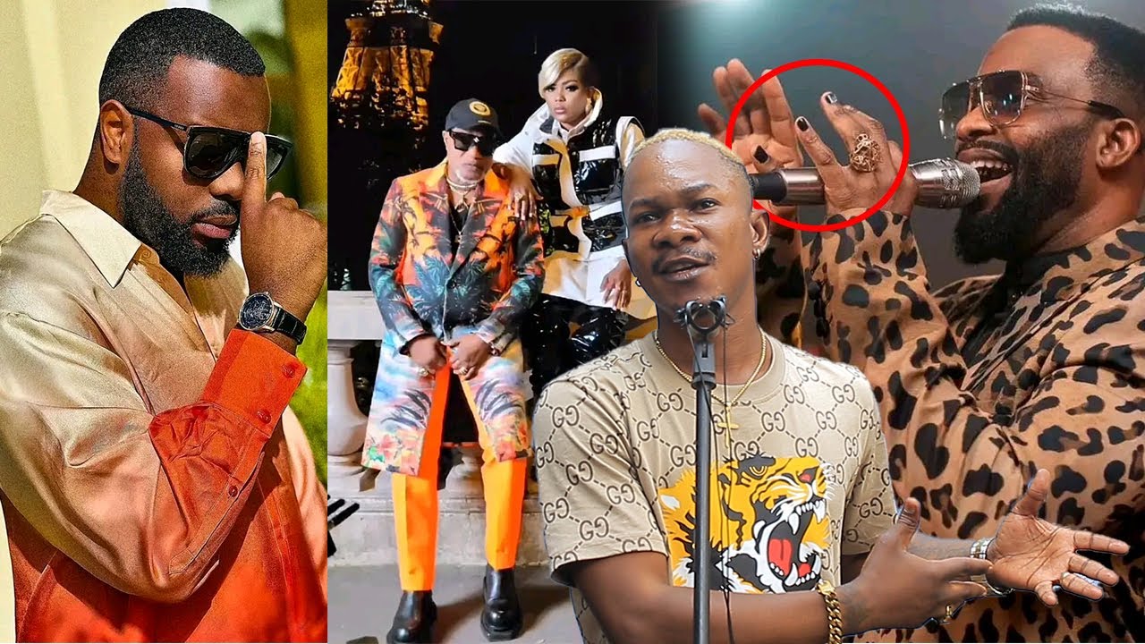 BA WARRIORS BASAMBWE GOUVE LE GOLOIS AKOTI RANDO YA MAITRE GIMS NA ...