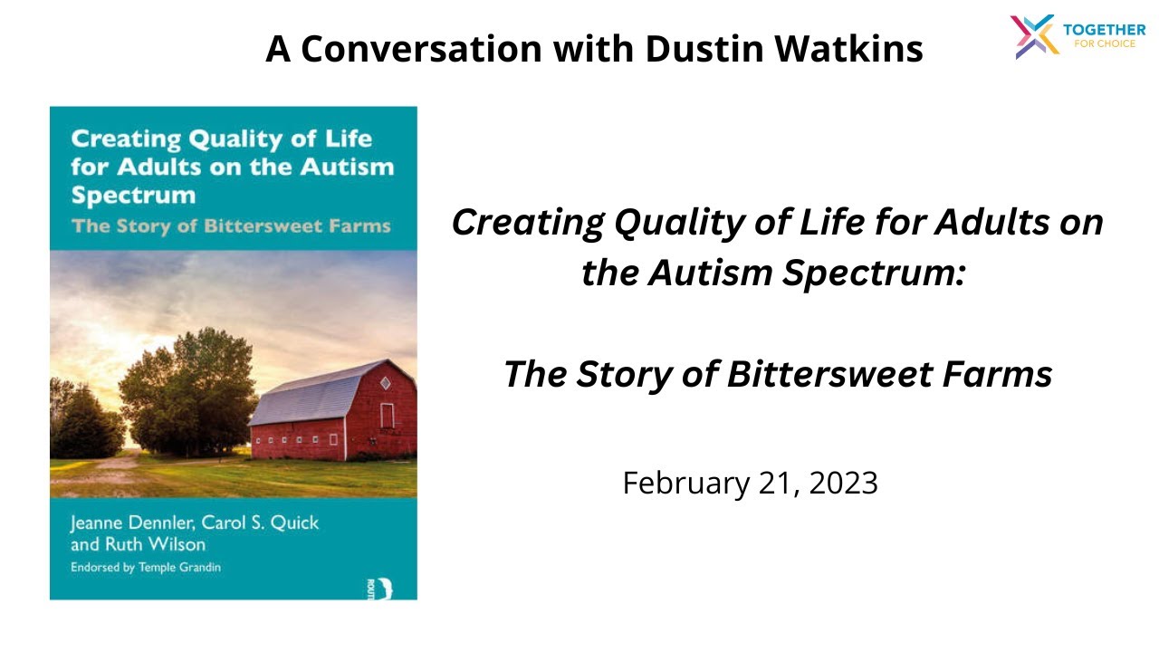 A Conversation with Dustin Watkins - The Story of Bittersweet Farms ...