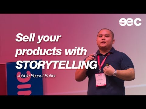 The Art of Storytelling - Breathe new life into your products