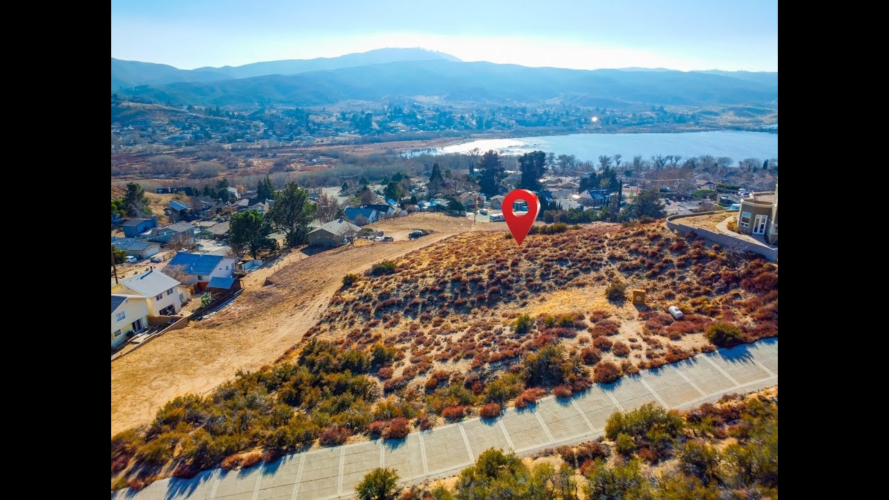 Orit Gadish Presents: 0 Gist Dr., Lake Hughes CA 93532 - YouTube