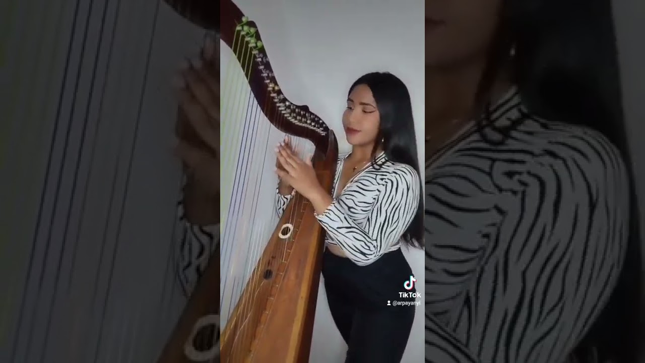 DESPECHÁ - Cover Arpa - YouTube