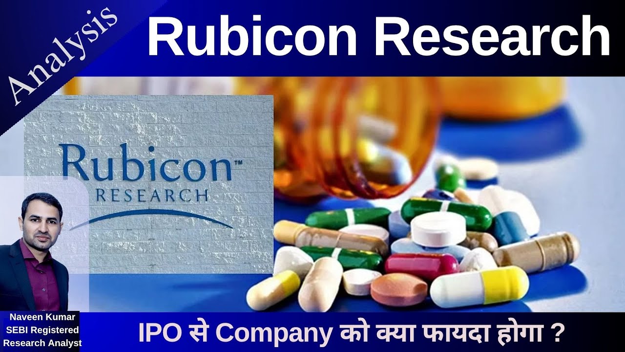 Rubicon Research Analysis | Rubicon Research Limited Fundamentals | GMP ...