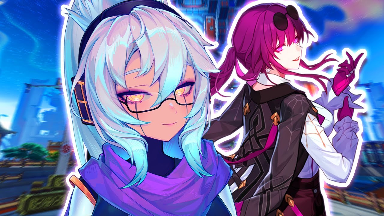 CY YU SHOULD BE A VOICE ACTOR FOR REAL | Honkai: Star Rail - 2 - YouTube