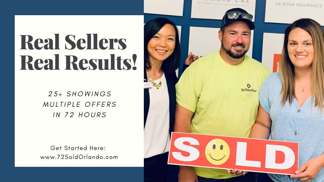 Happy Sellers! Austin & Jessica Share their Experience | 72 Sold | Cece ...