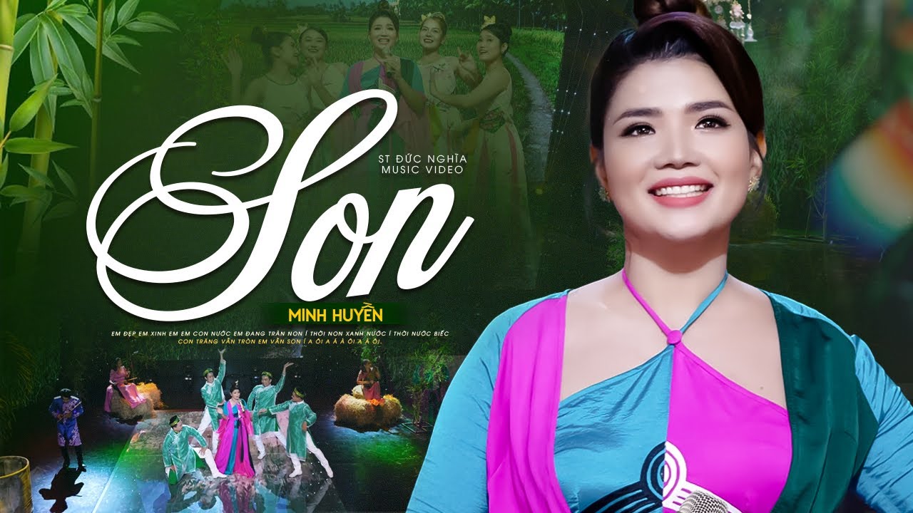 SON - Minh Huyền | Em đẹp em xinh em... Official MV - YouTube