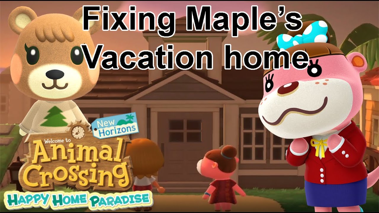 ACNH Happy Home Paradise School Ep 3 YouTube acnh-happy-home-paradise-school-ep-3-youtube