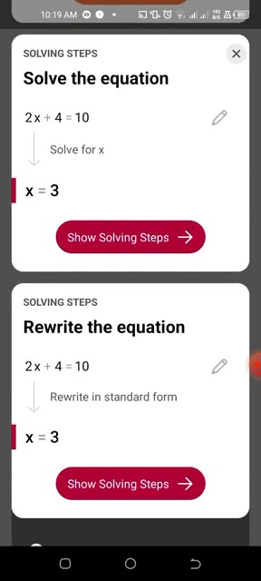here is a secret app you need to know for solving all math problems - YouTube