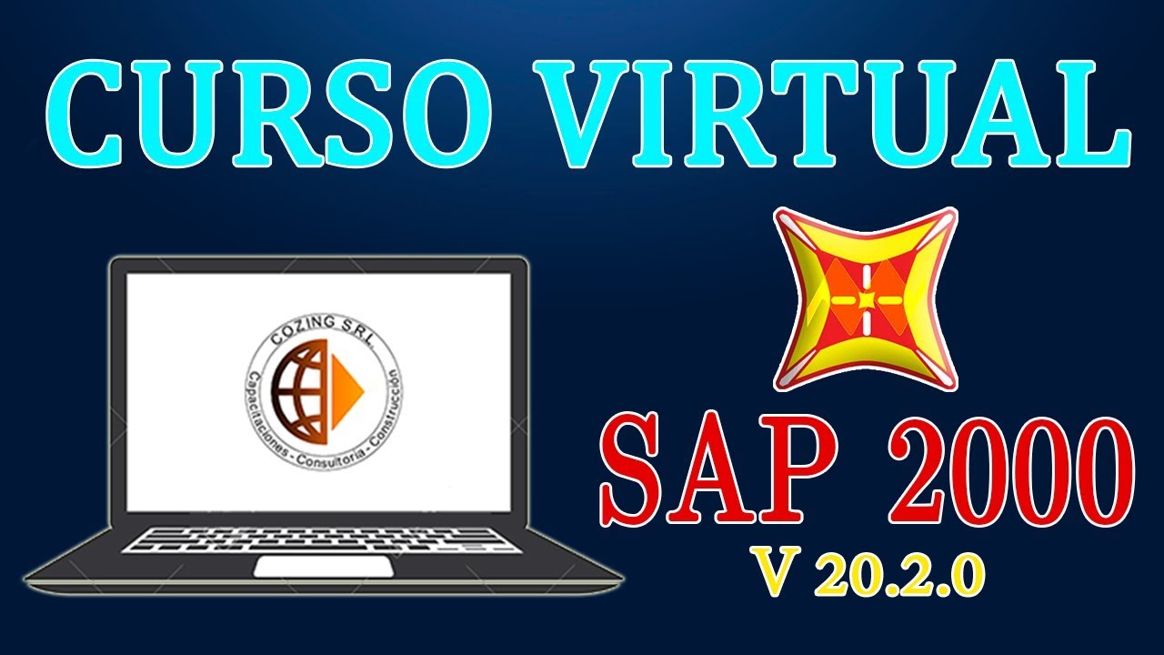 CURSO VIRTUAL SAP2000 19 DE NOVIEMBRE 2018 - YouTube