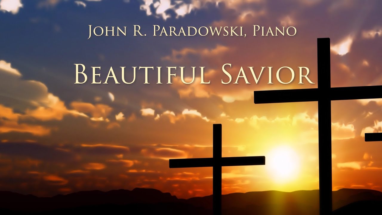 Beautiful Savior for Piano - YouTube