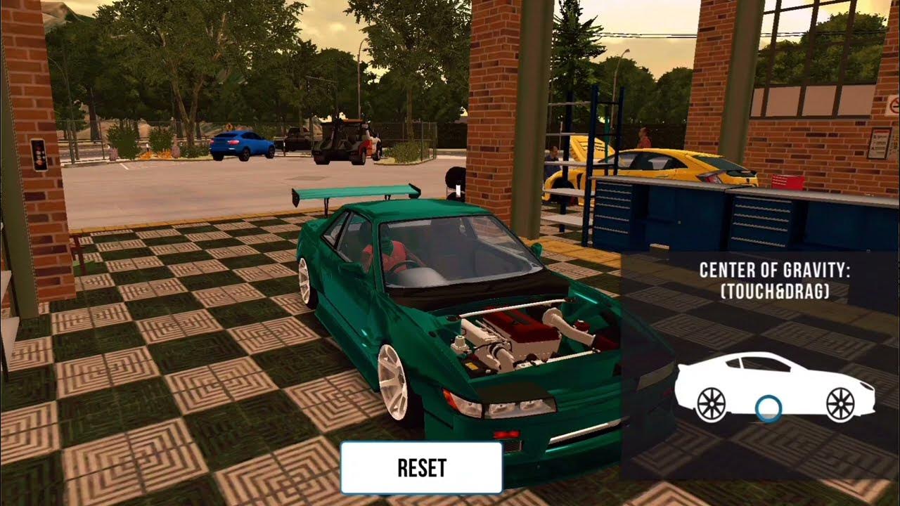 1695HP Nissan Silvia S13 Drag Racing Gearbox & Suspension Tutorial 2024 - YouTube