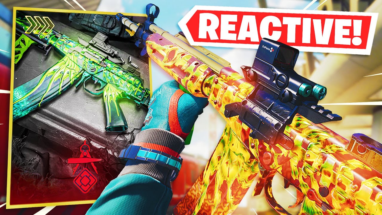 THE "VULTURE EXO" FARA 83 REACTIVE BLUEPRINT in BLACK OPS COLD WAR ...