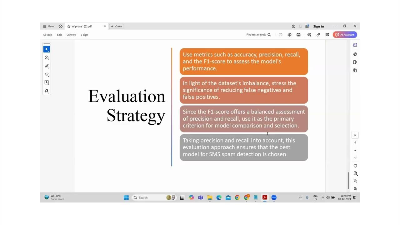 AI-Powered Spam Detection System | Universal Sentence Encoder | 98.2% ...