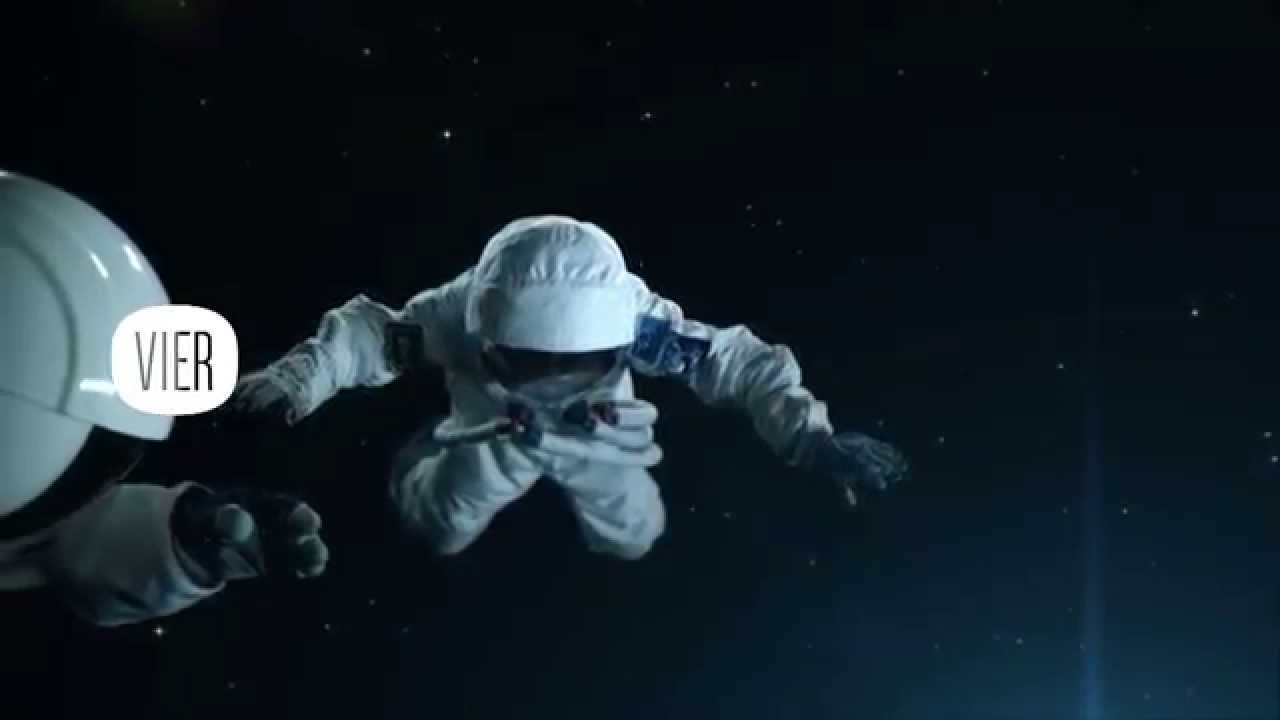 Harry en Olga In Space Teaser 4 - YouTube