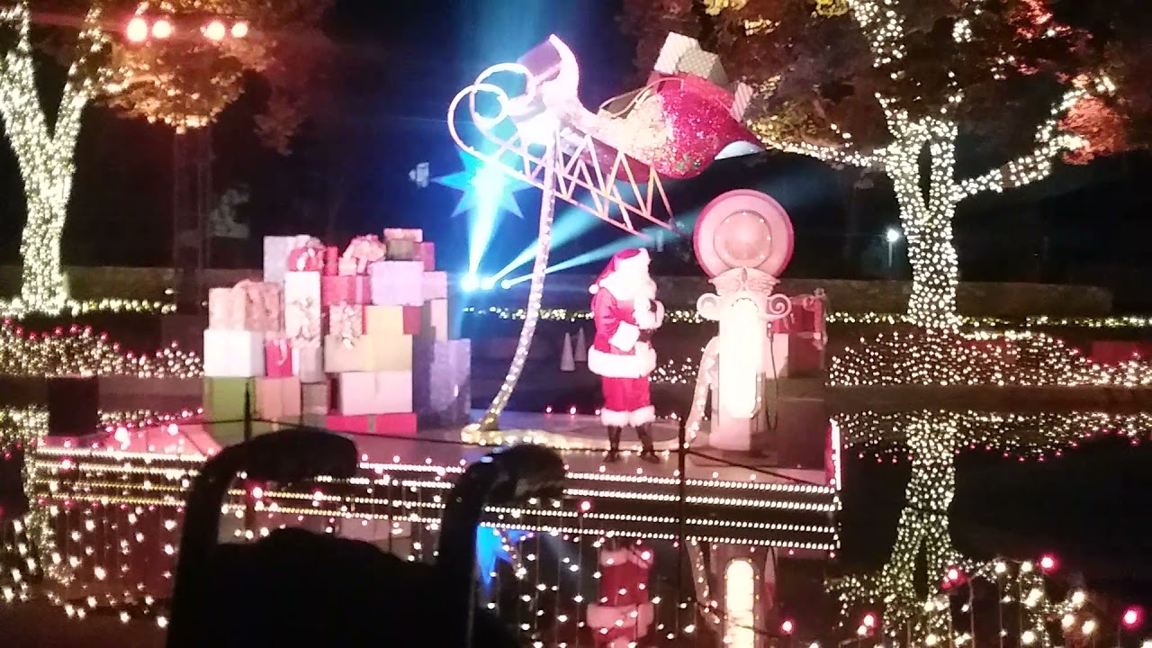 Elf on the Shelf Santa's Christmas spirit meter 2021 - YouTube