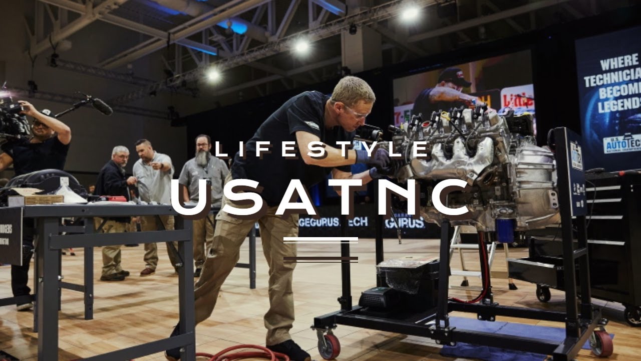 What it was like at the first-ever U.S. Auto Tech National Championship ...