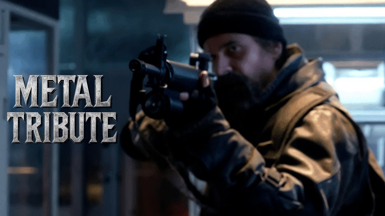 HAMMER OF THE GATE (Stranger Things Metal Tribute to Hopper) - YouTube