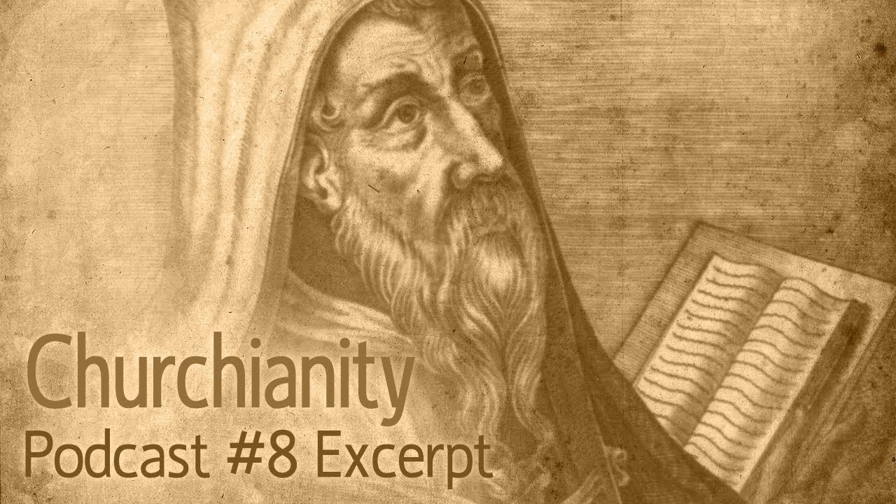 Churchianity Part 8: Augustine of Hippo - YouTube