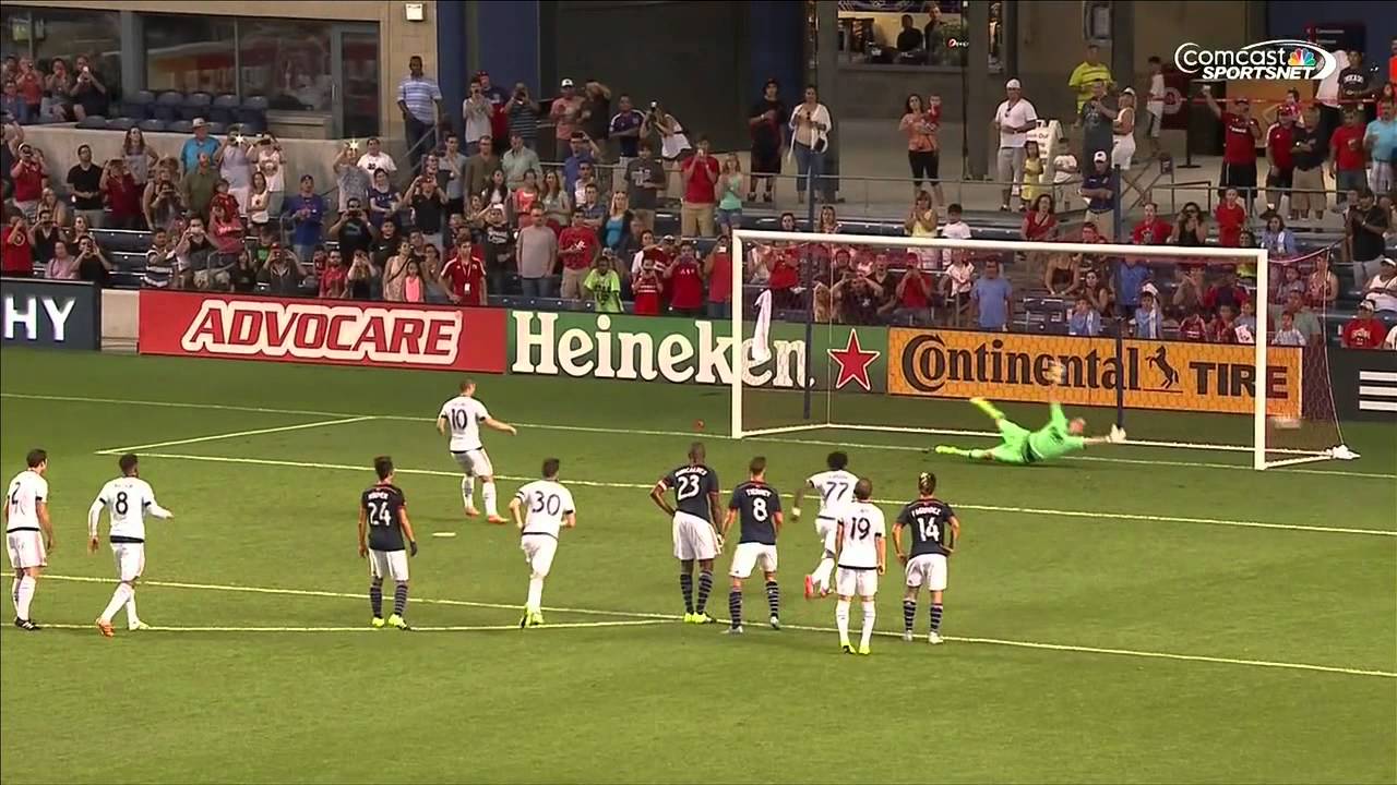 Match Highlights -- Chicago Fire vs. New England Revolution (July 25 ...
