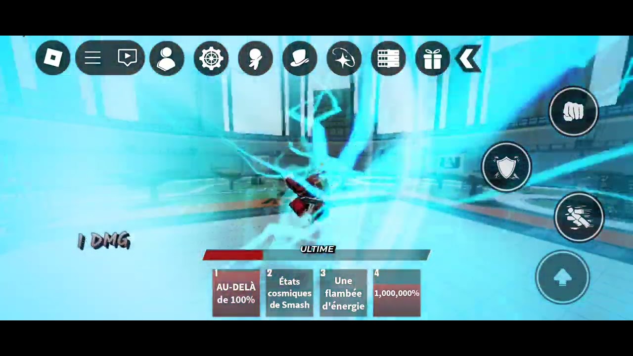 infinity deku in roblox(hero battleground)#yuuri#roblox - YouTube