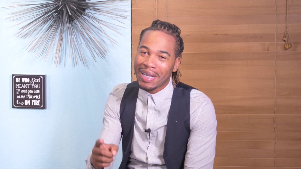 Eric Maurice clark interview - YouTube