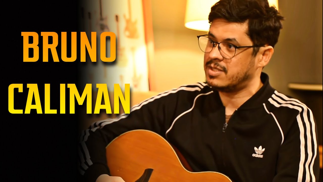 BRUNO CALIMAN | Entrevista Completa - YouTube