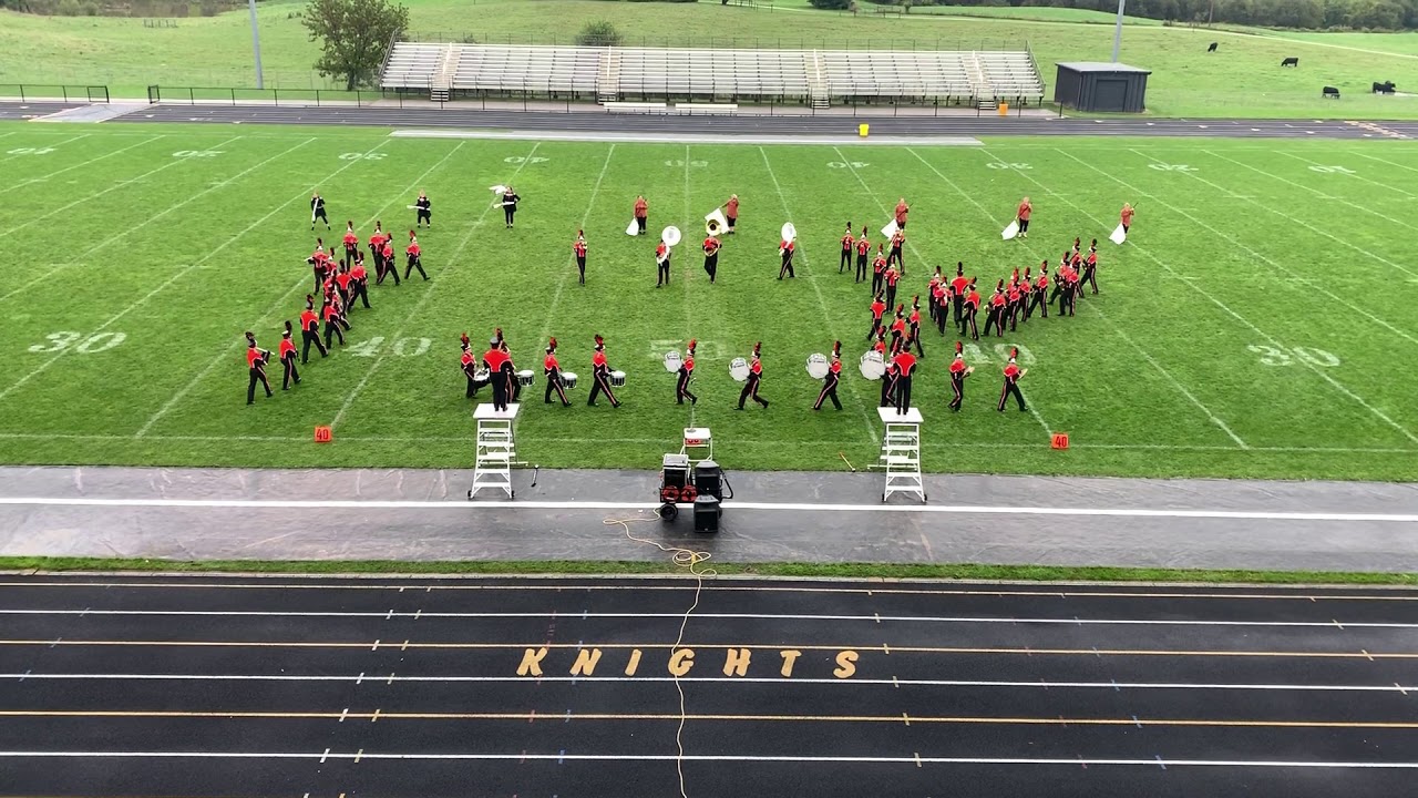 2019 Kingsley HS @ Knight Time Classic Edited - YouTube