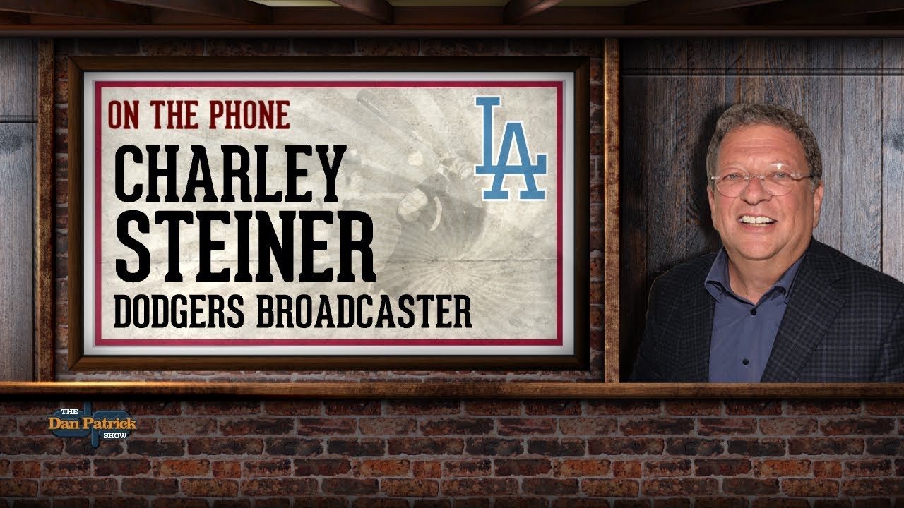 Dodgers Announcer Charley Steiner Talks Kershaw, Puig, Roberts & More w ...