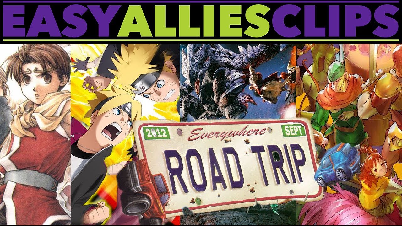 Easy Allies Clips - Week Ending September 21, 2018 - YouTube