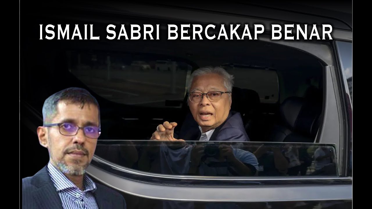 Ismail Sabri bercakap benar - Tiada komplot tumbangkan kerajaan - YouTube