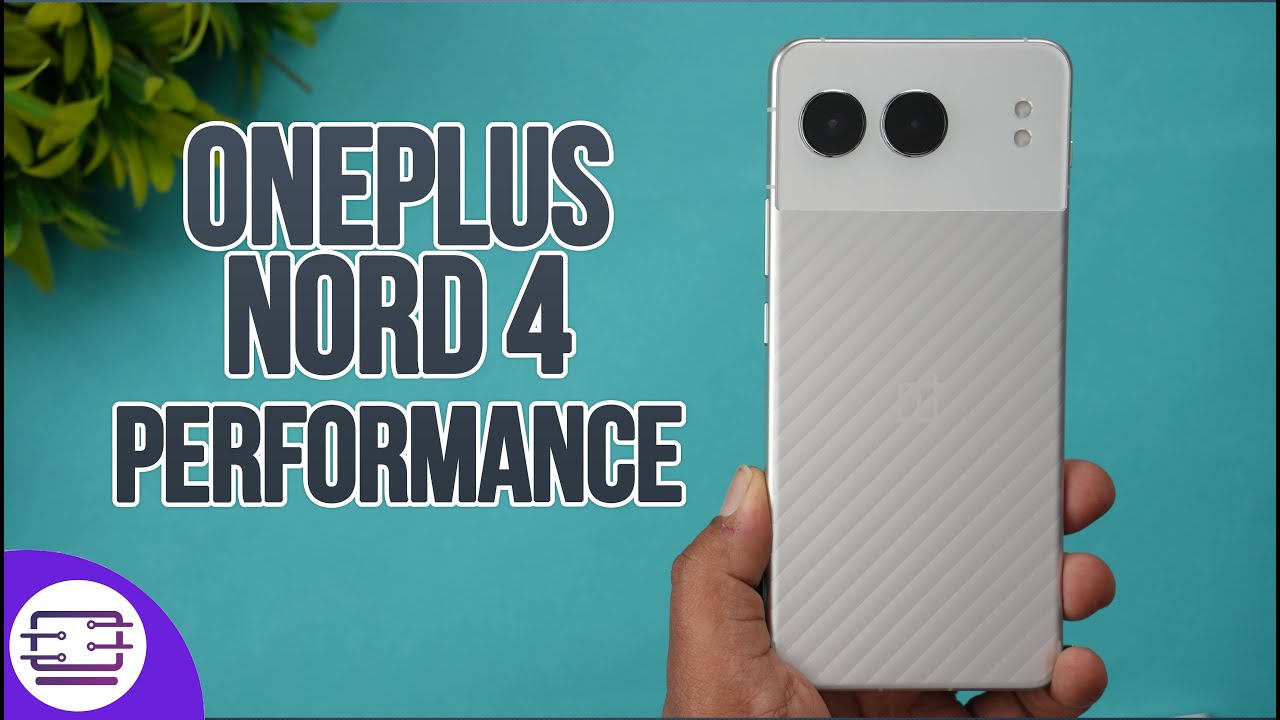 OnePlus Nord 4 Performance Testing, CPU Throttling, Stress Test, AnTuTu ...