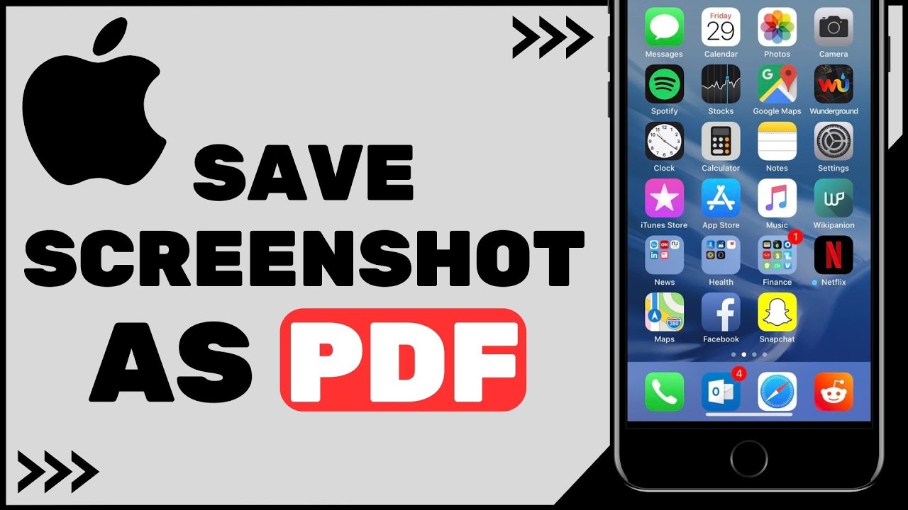How To Save Screenshot As PDF Document On IPhone YouTube how-to-save-screenshot-as-pdf-document-on-iphone-youtube