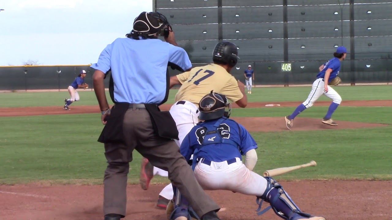 Ethan Bell, RHP, 2020 - YouTube