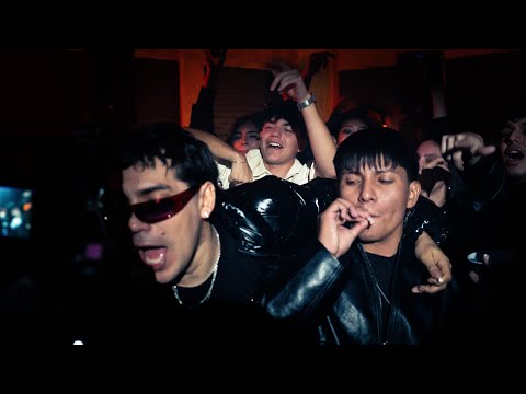TE PONE MAL CHIN FT MONSI x JOTA NARBAJA (Videoclip Oficial )