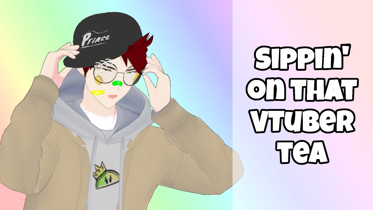 [ Tea Time ] VTuber Problems! - YouTube