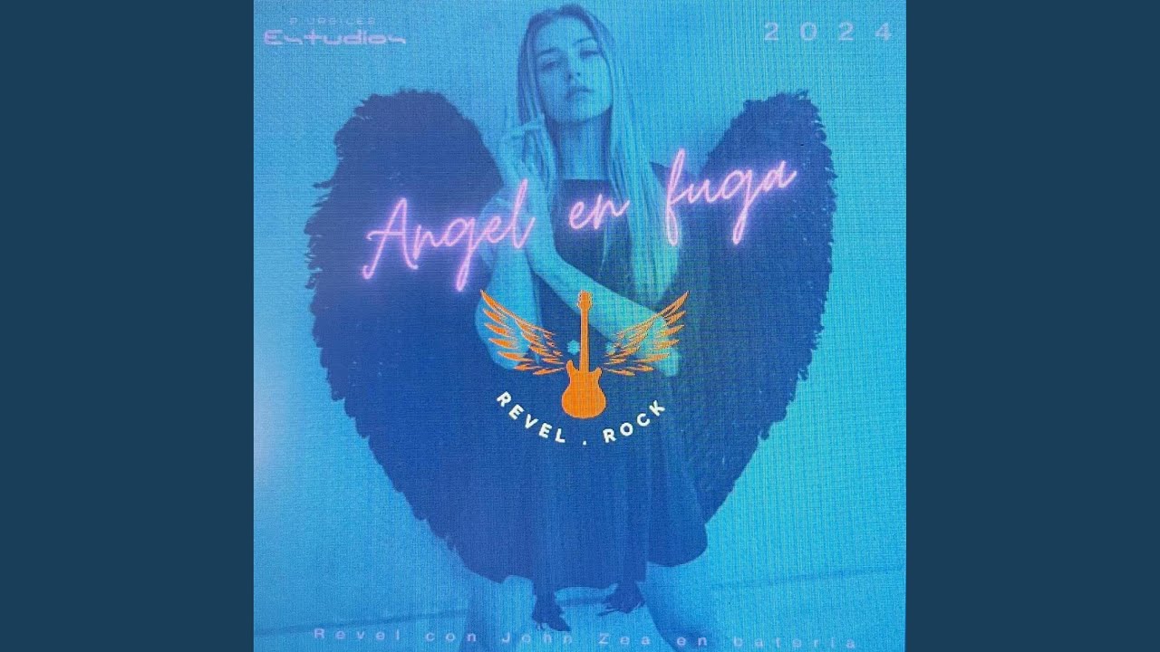 Ángel en fuga (feat. John Zea (batería)) - YouTube
