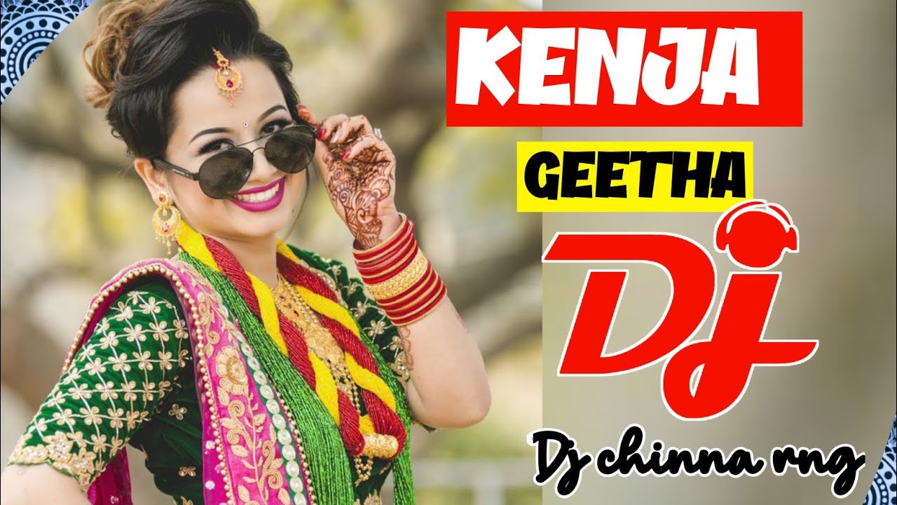 Kenja Geetha Remix _ Garba Mix Gondi Dj song | New Gondi Songs 2022 ...