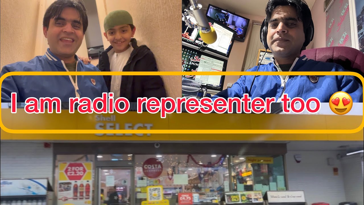 I am Radio Representer too 😍😍 - YouTube