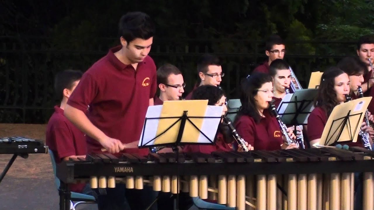 CZARDAS (V. Monti) - solista: ANDREA ZITO - YouTube