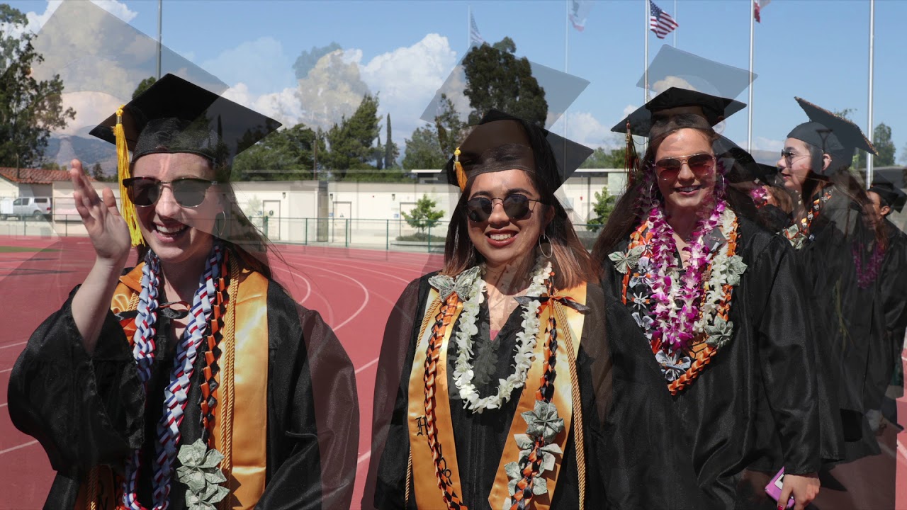 SYHS Graduation 2019 Slide Show - YouTube