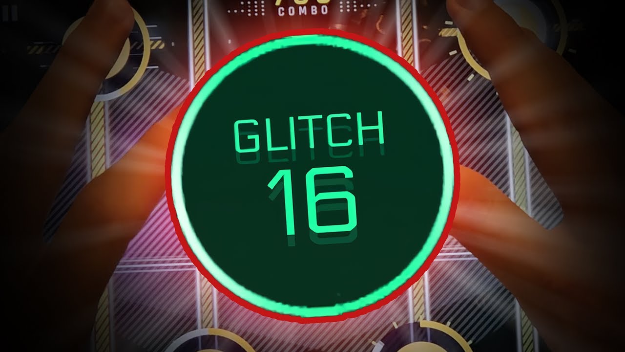 [ Cytus II ] Lunar Mare (Glitch 16) 100TP - YouTube