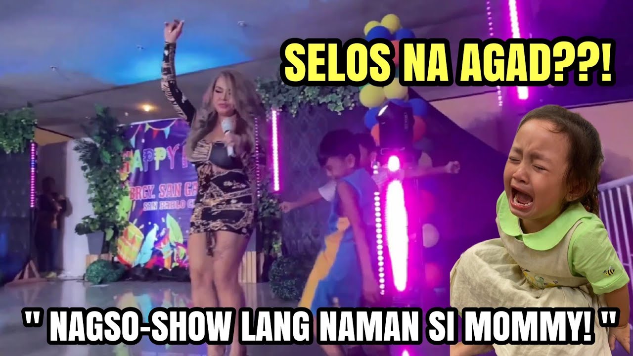 FIRST TIME MANUOD SA AKIN NI MICHAELA SA RAKET! UMIYAK PA NGA! NAGSELOS ...