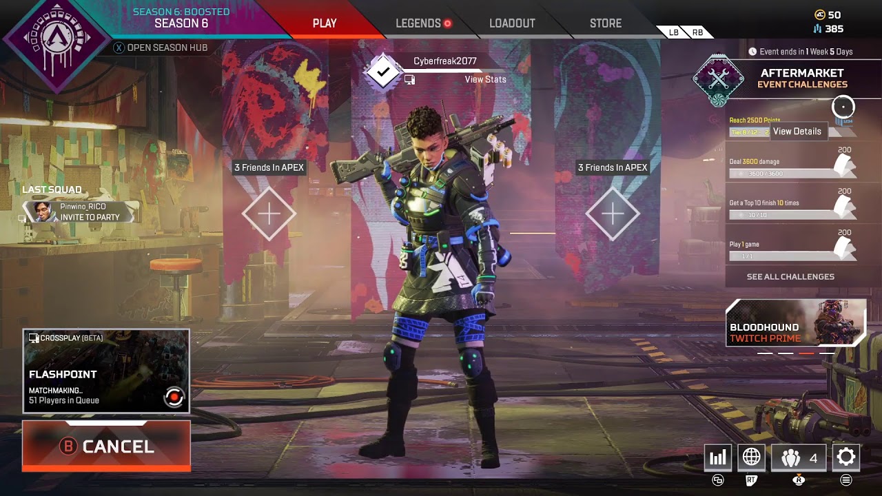 FLASHPOINT! (apex legends pc) - YouTube