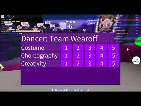 Dance Your Blox Off | Roblox - YouTube
